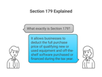Section 179 Update: A 'Big Beautiful Tax Break' on Software for 2025