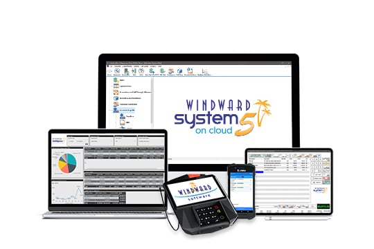 Windward Business Management Software | A full ERP system for SMB's