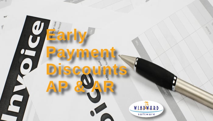 How to Take Advantage of Early Payment Discounts and Remain Cashflow ...