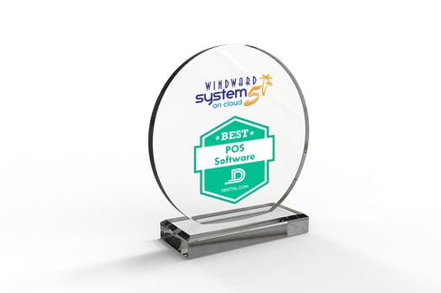 Windward Software Named Amongst Best Point of Sale Systems of 2021